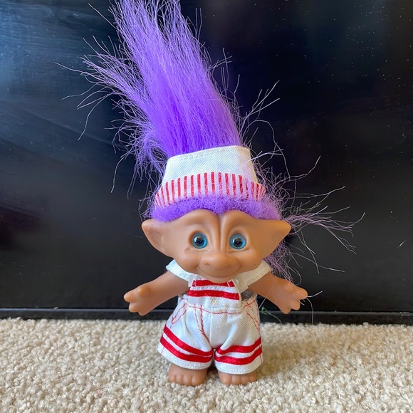 Ace Novelty | Toys | Troll Doll Sailor | Poshmark